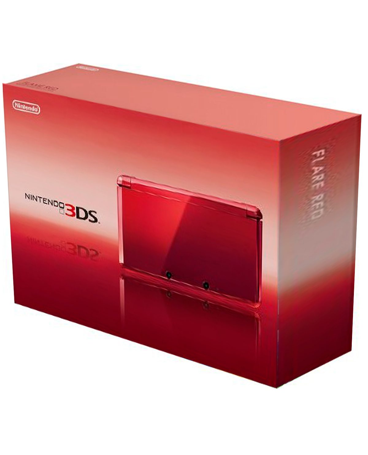 CONSOLA NINTENDO 3DS ROJO FLAMA CON RESIDENT EVIL REVELATIONS – Gameplanet