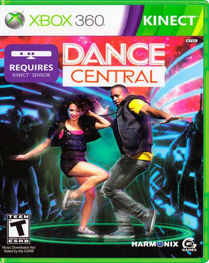 DANCE CENTRAL – Gameplanet