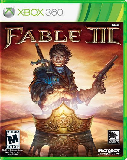 FABLE 3 – Gameplanet