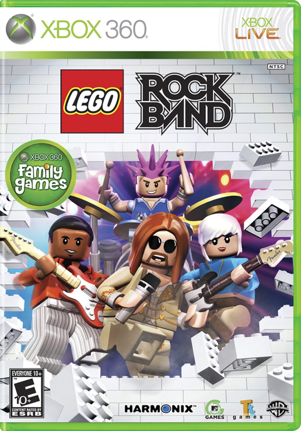 LEGO ROCK BAND – Gameplanet