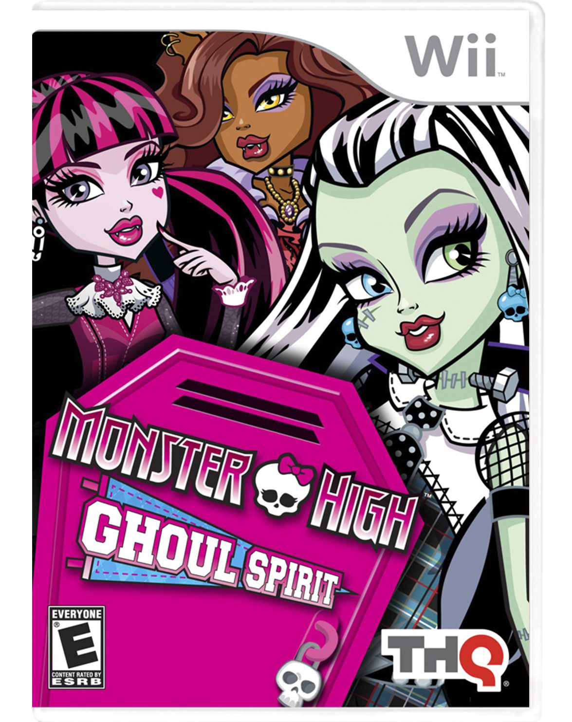 MONSTER HIGH GHOUL SPIRIT – Gameplanet