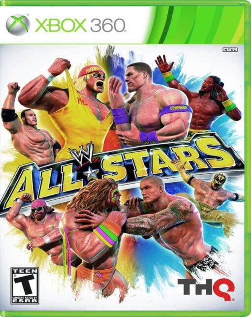 WWE ALL-STARS – Gameplanet