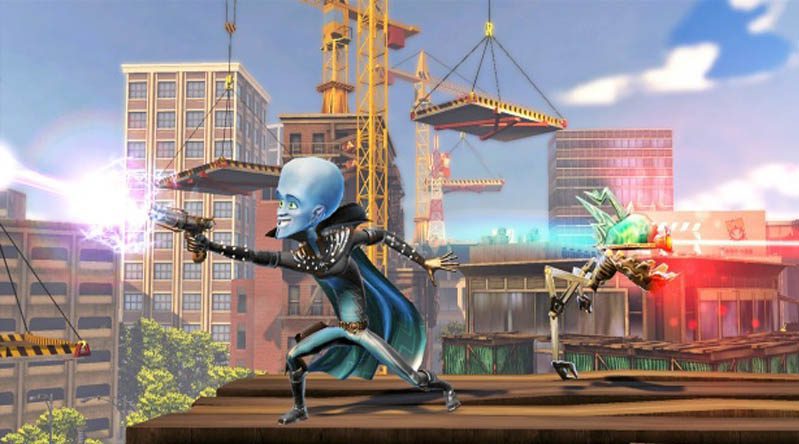 MEGAMIND ULTIMATE SHOWDOWN – Gameplanet