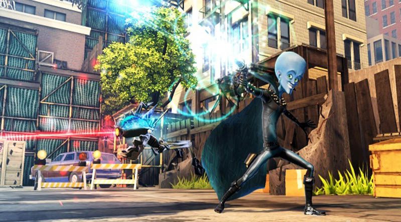 MEGAMIND ULTIMATE SHOWDOWN – Gameplanet