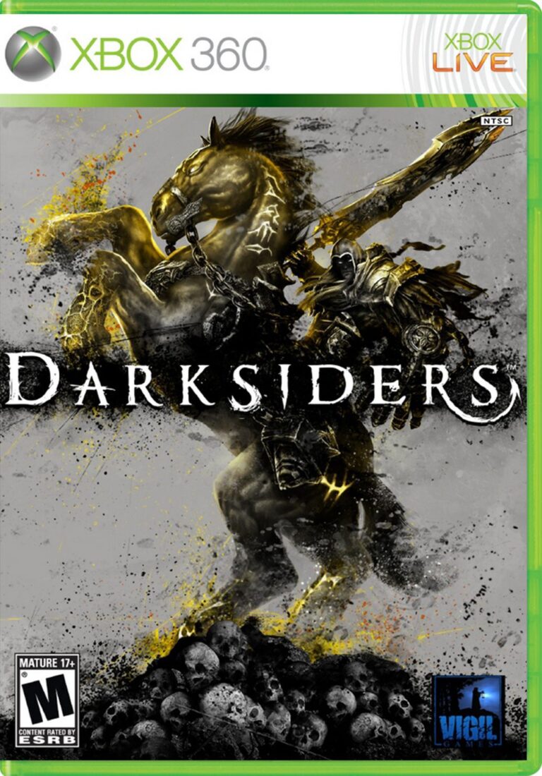 DARKSIDERS – Gameplanet