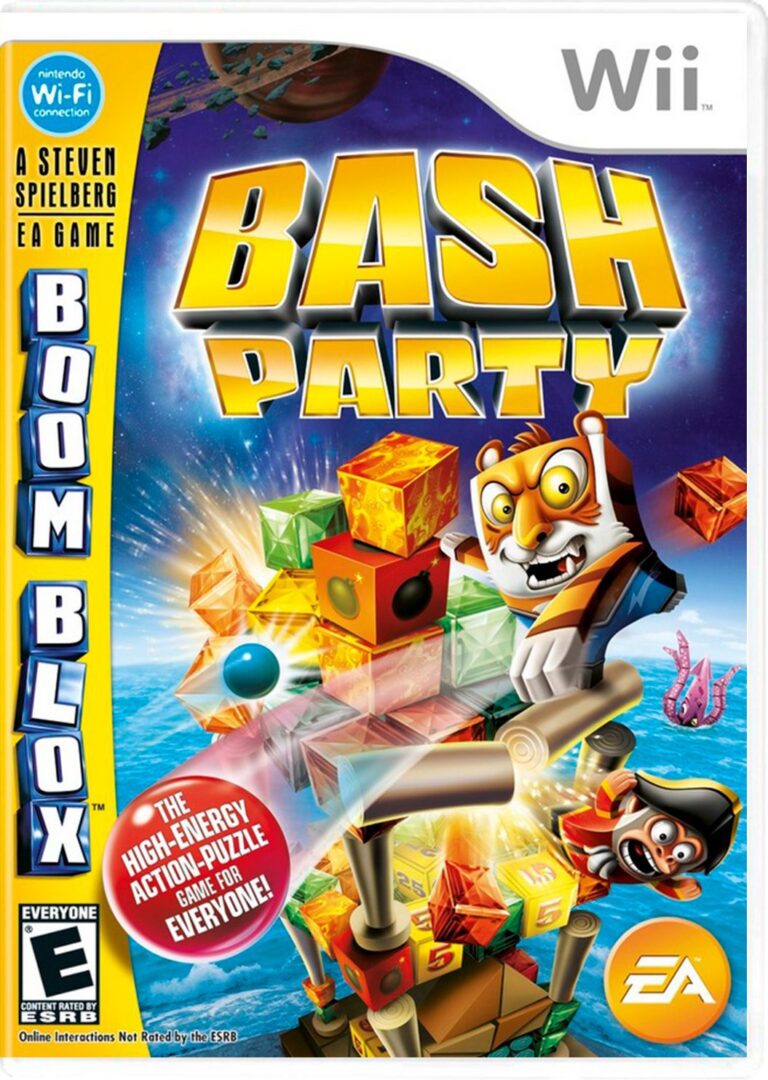 BOOM BLOX BASH PARTY – Gameplanet
