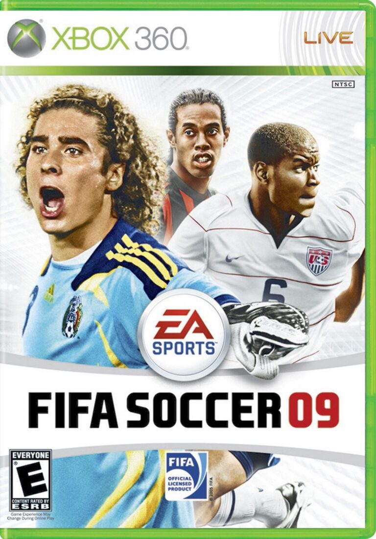 FIFA SOCCER 09 – Gameplanet
