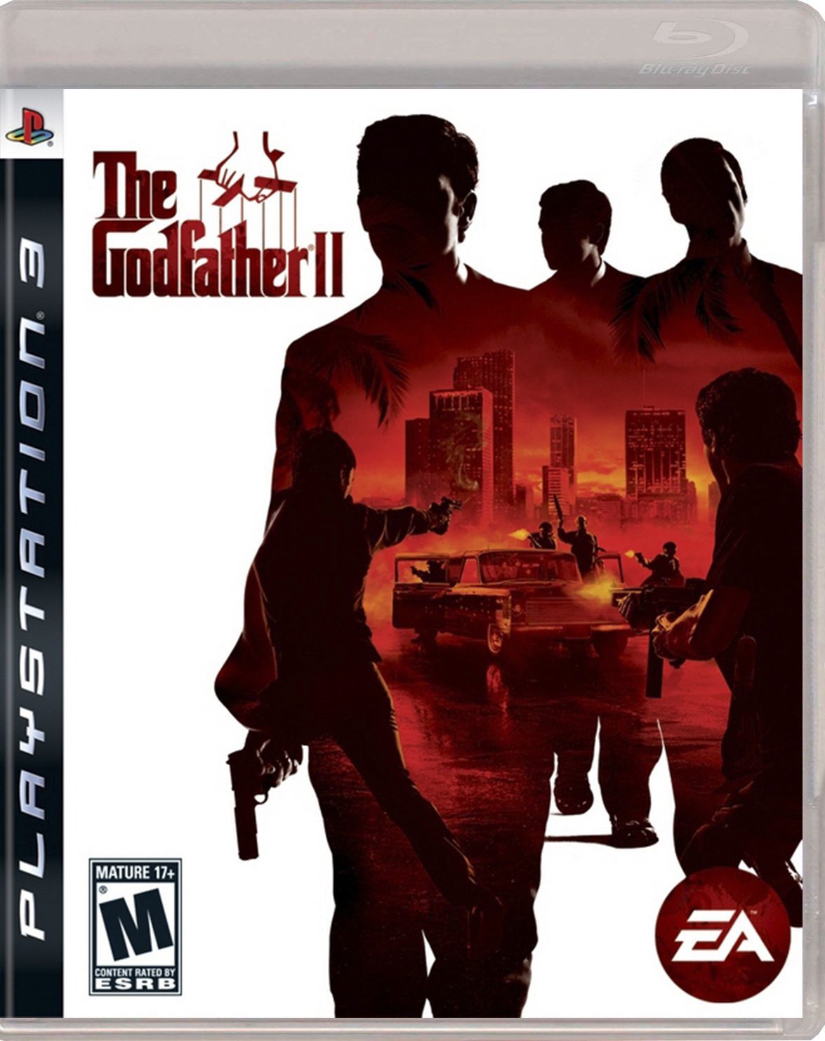 THE GODFATHER 2 – Gameplanet