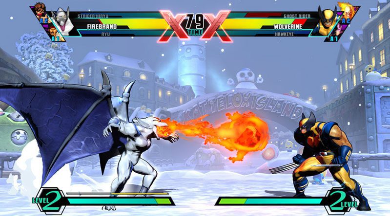 ULTIMATE MARVEL VS CAPCOM 3 – Gameplanet