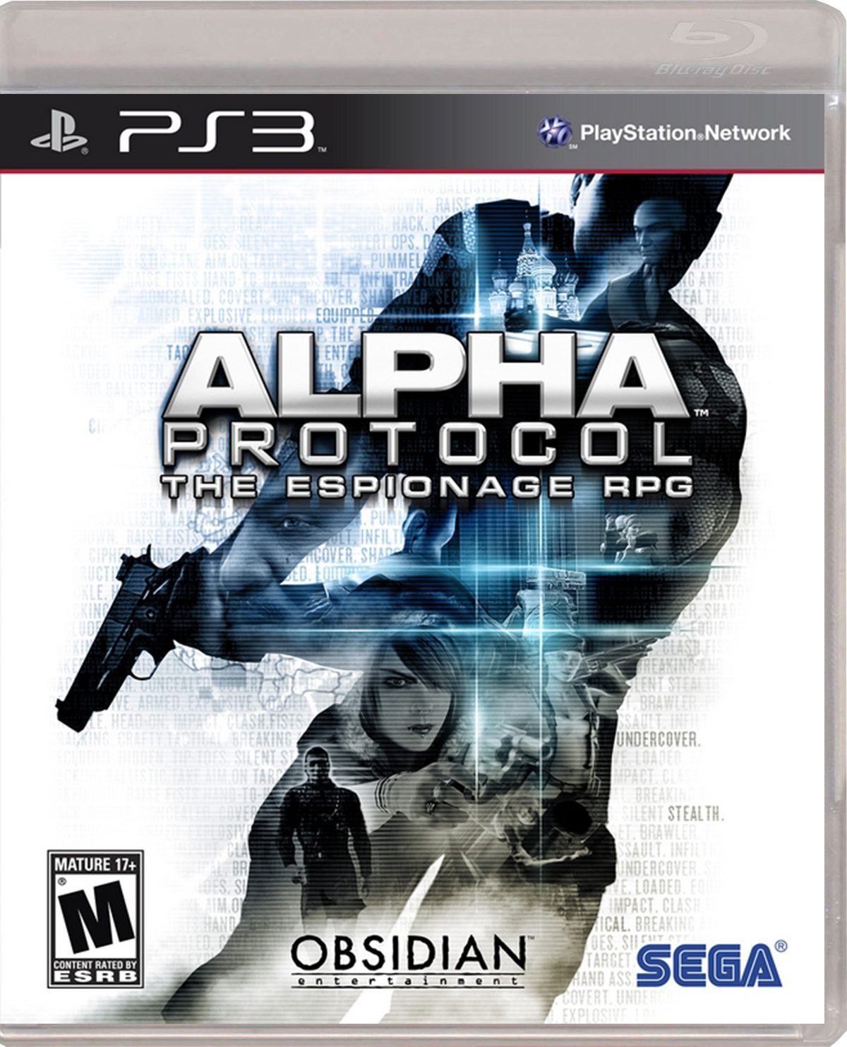 ALPHA PROTOCOL – Gameplanet