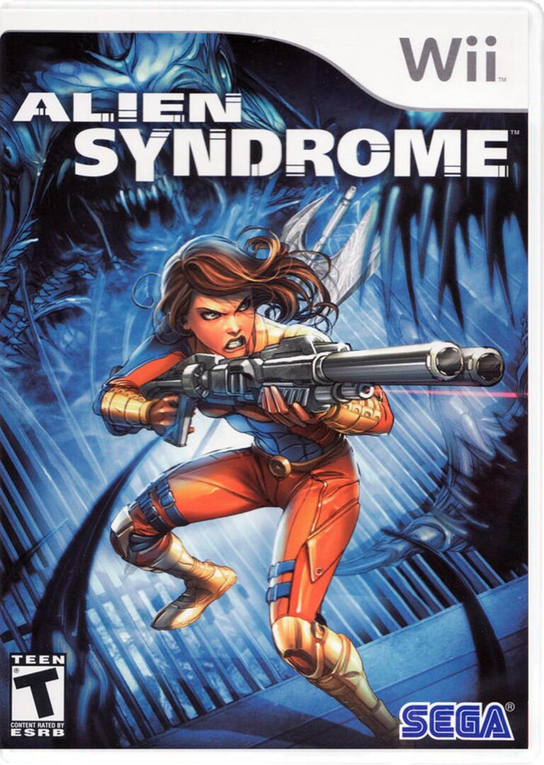 ALIEN SYNDROME – Gameplanet
