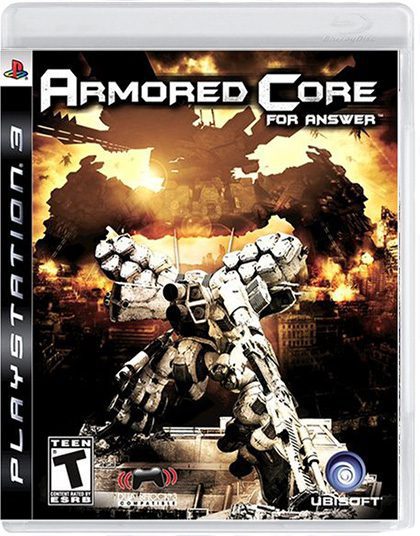 ARMORED CORE FOR ANSWER – Gameplanet
