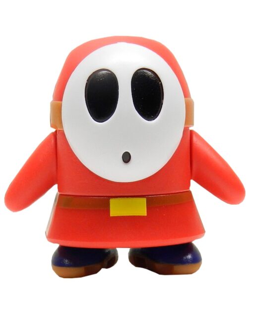 FIGURA COLECCIONABLE SHY GUY SERIE 2 – Gameplanet