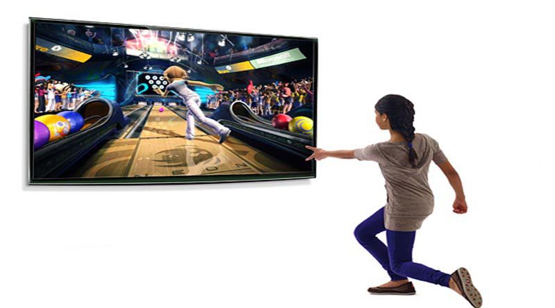 Kinect Sensor Gameplanet