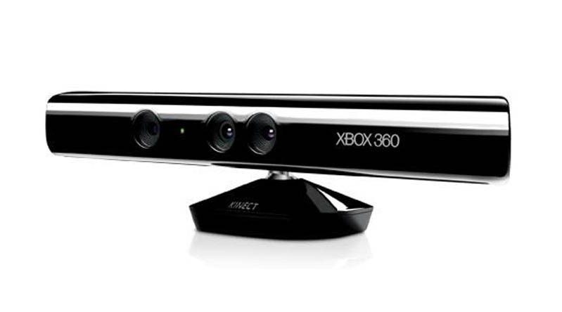 Kinect Sensor Gameplanet