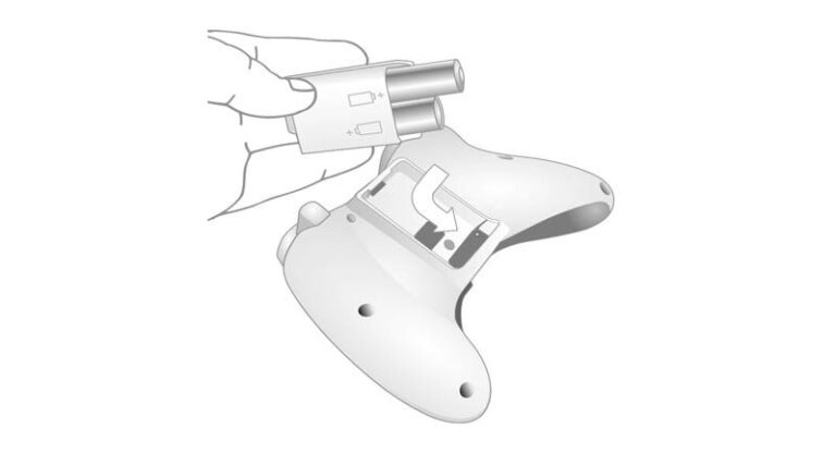 CONTROL XBOX 360 INALAMBRICO FABLE III – Gameplanet