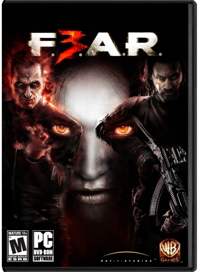 FEAR 3 – Gameplanet