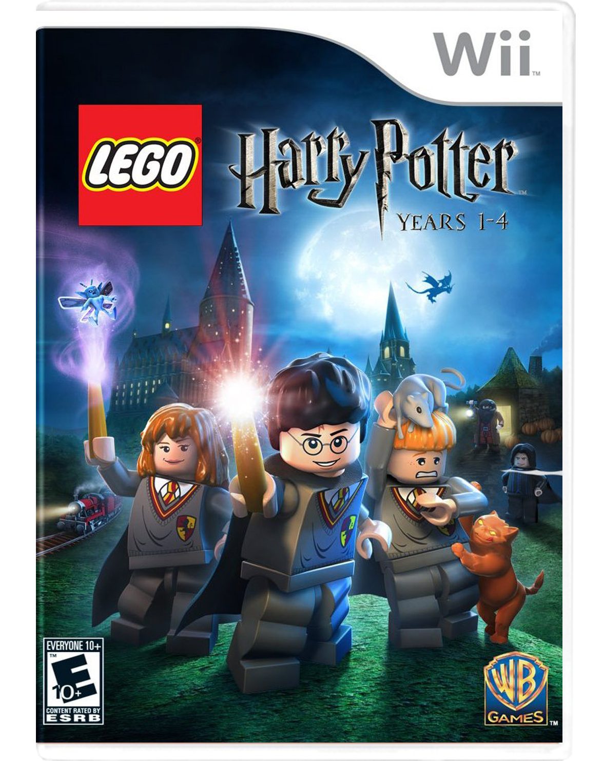 LEGO HARRY POTTER YEARS 1-4 – Gameplanet