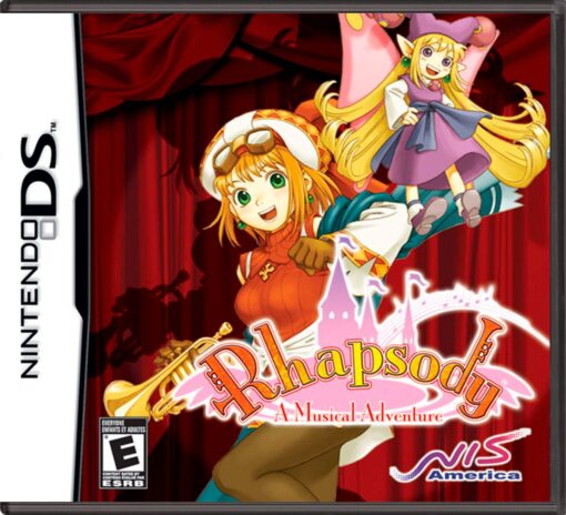 RHAPSODY A MUSICAL ADVENTURE – Gameplanet