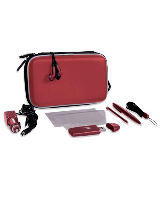 9 IN 1 GAMER PACK BURGUNDY – Gameplanet