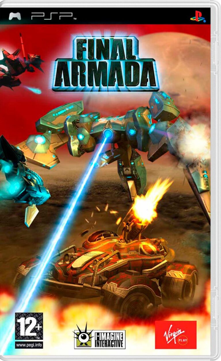 FINAL ARMADA – Gameplanet