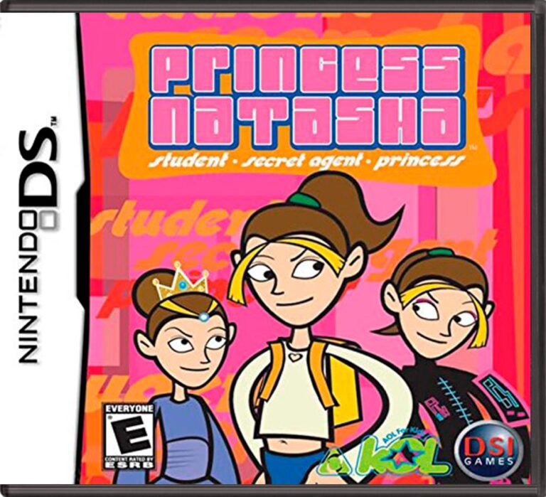 PRINCESS NATASHA – Gameplanet