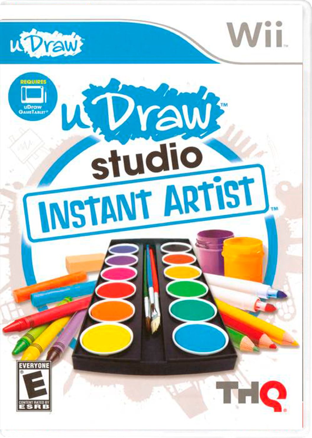 UDRAW STUDIO UDRAW TABLE – Gameplanet