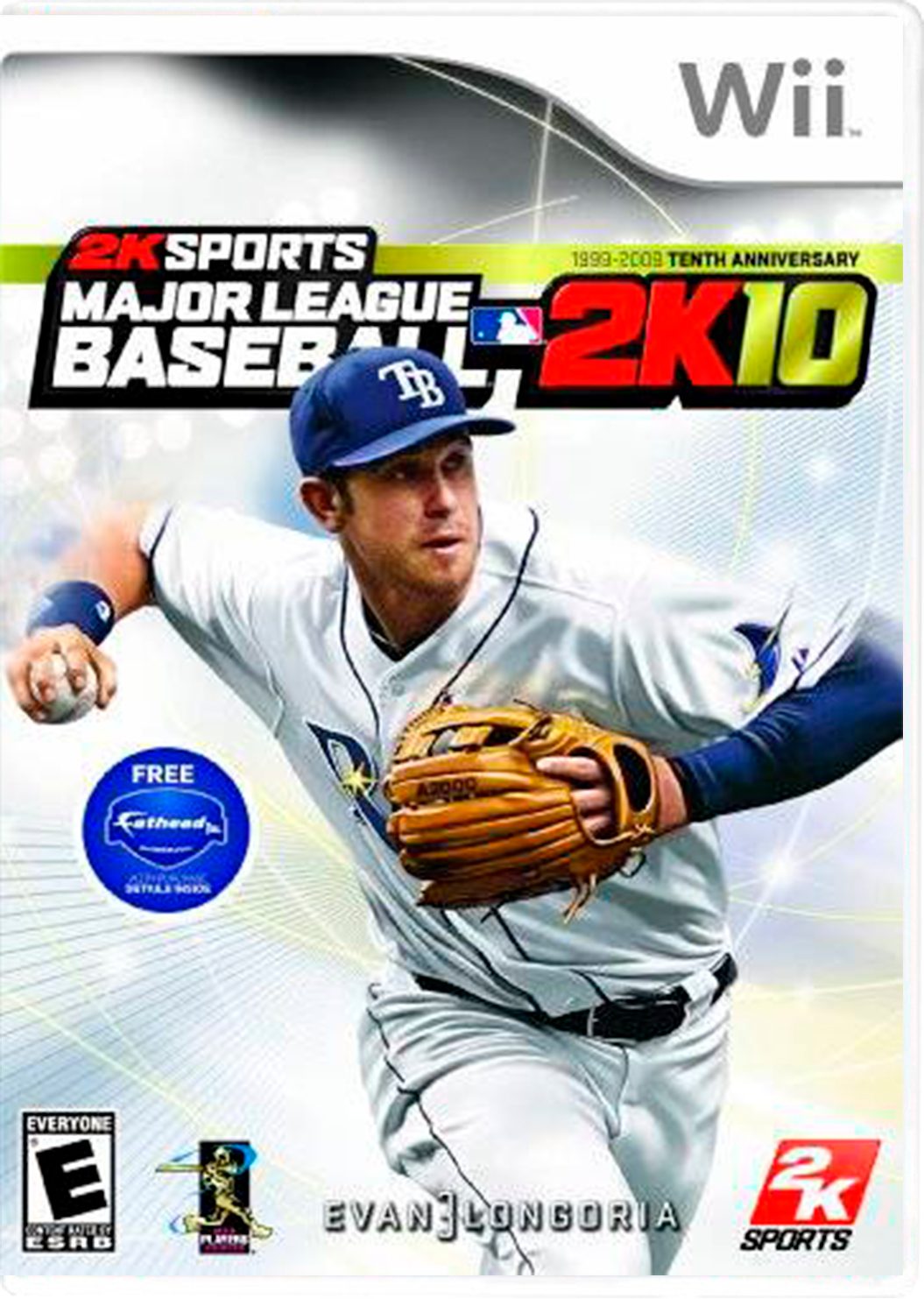 MAJOR LEAGUE BASEBALL 2K10 – Gameplanet