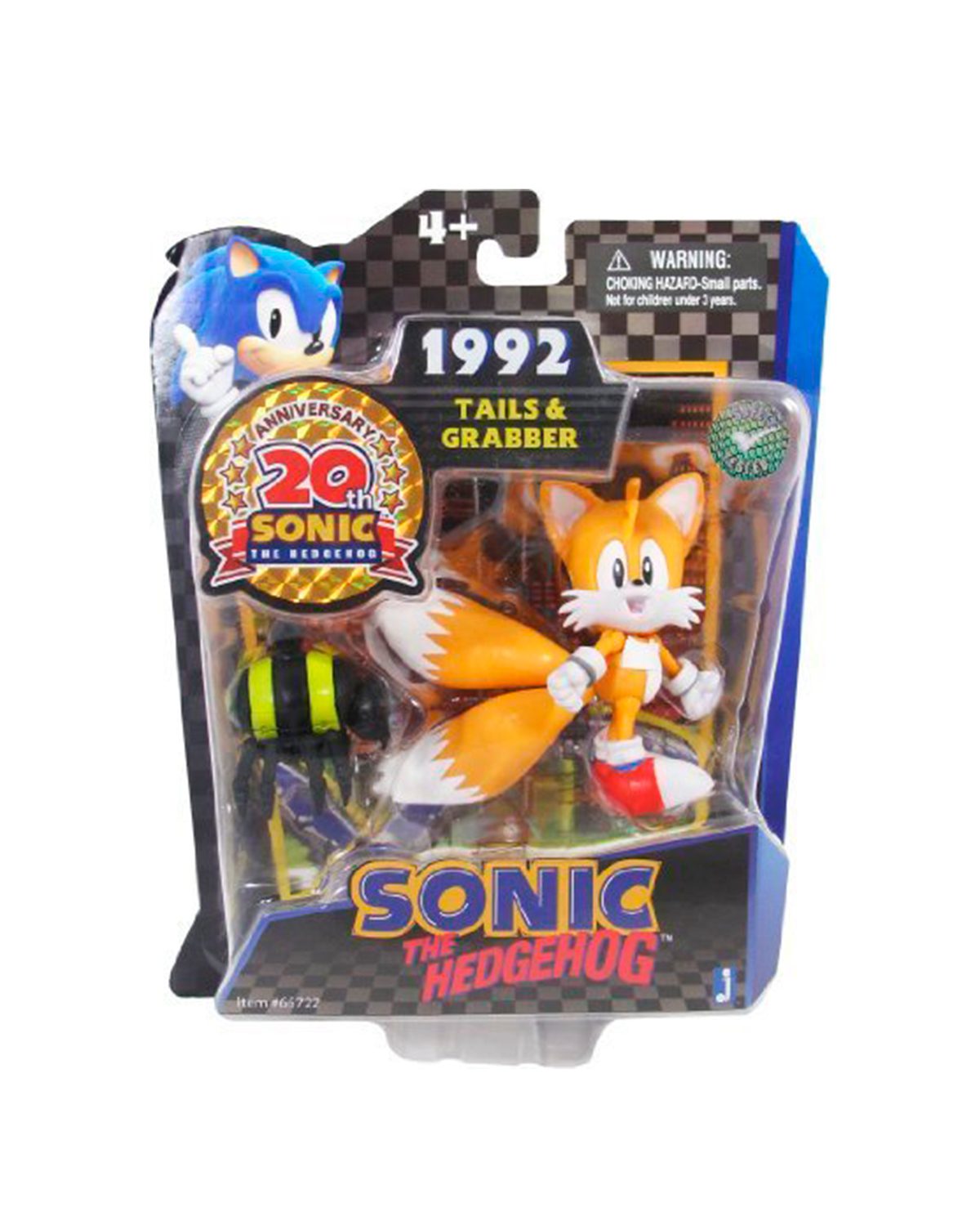 TAILS AND GRABBER PACK – Gameplanet
