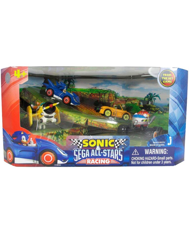 SONIC ALL STARS RACING – Gameplanet