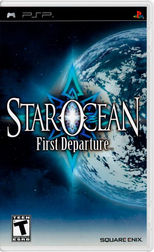 STAR OCEAN FIRST DEPARTURE – Gameplanet