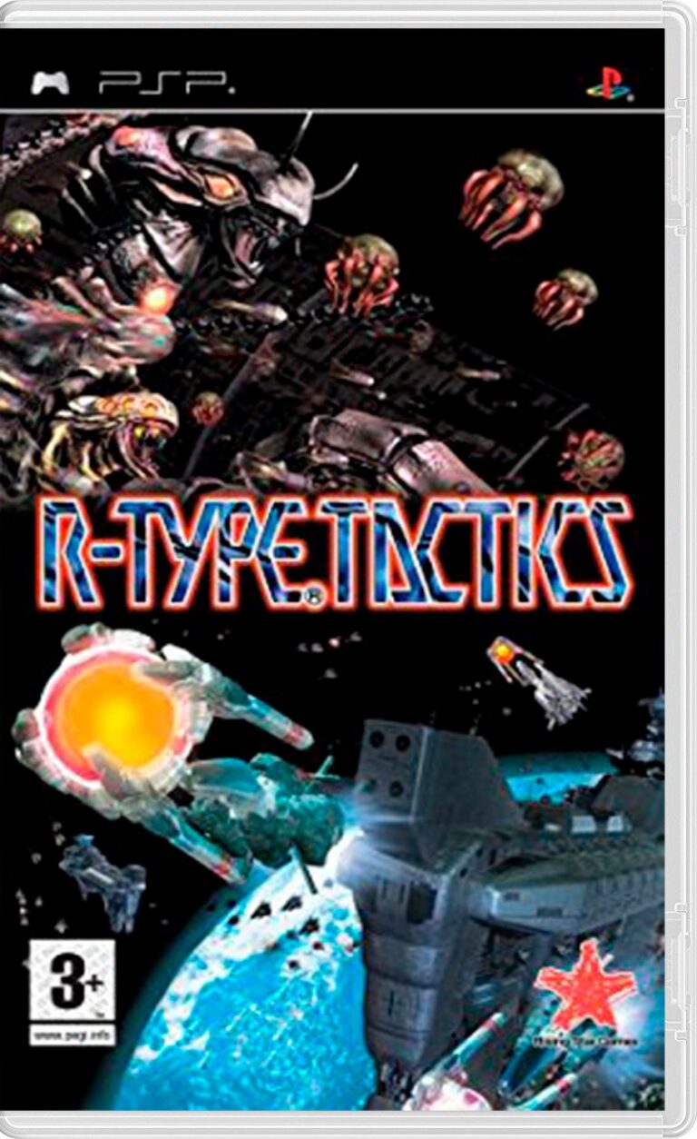 R-TYPE TACTICS – Gameplanet