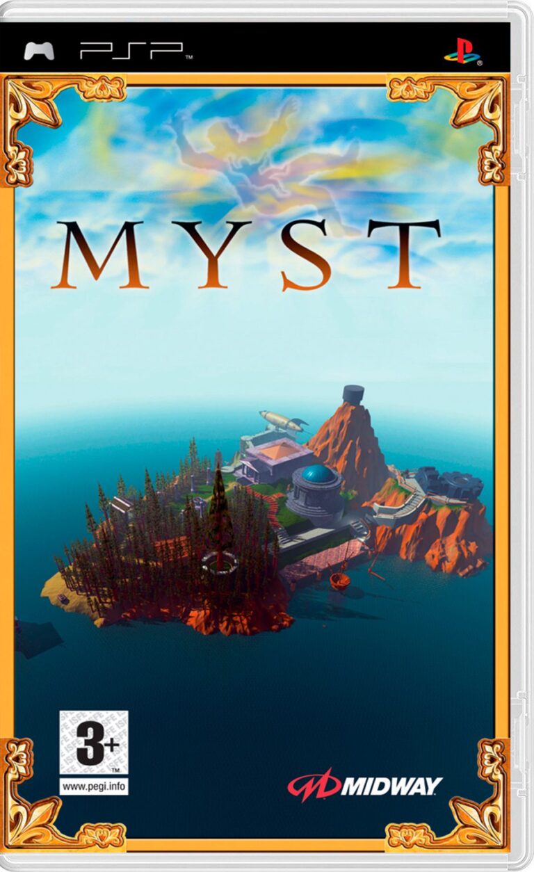 MYST – Gameplanet