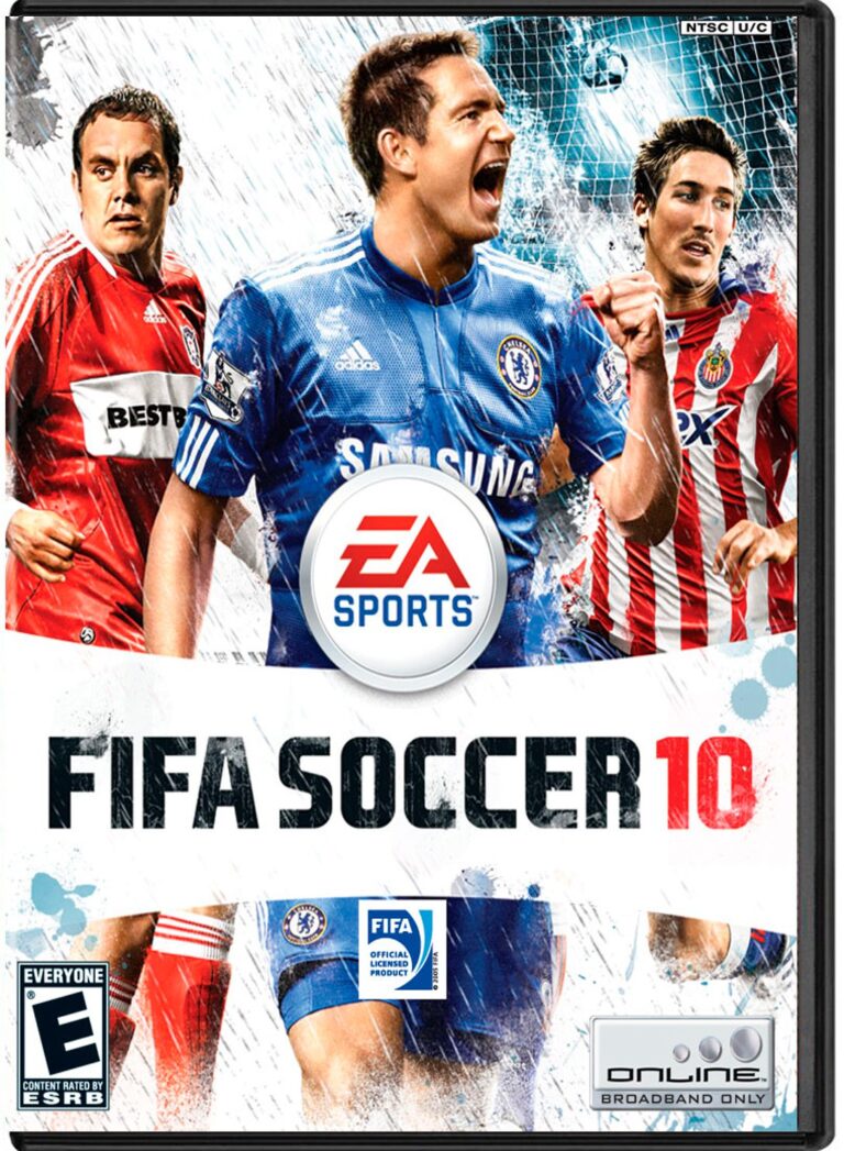 FIFA SOCCER 10 – Gameplanet