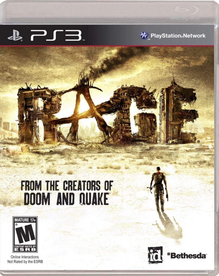 RAGE – Gameplanet