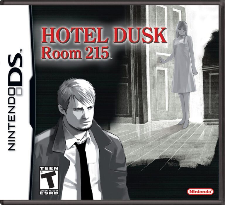 HOTEL DUSK ROOM 215 – Gameplanet