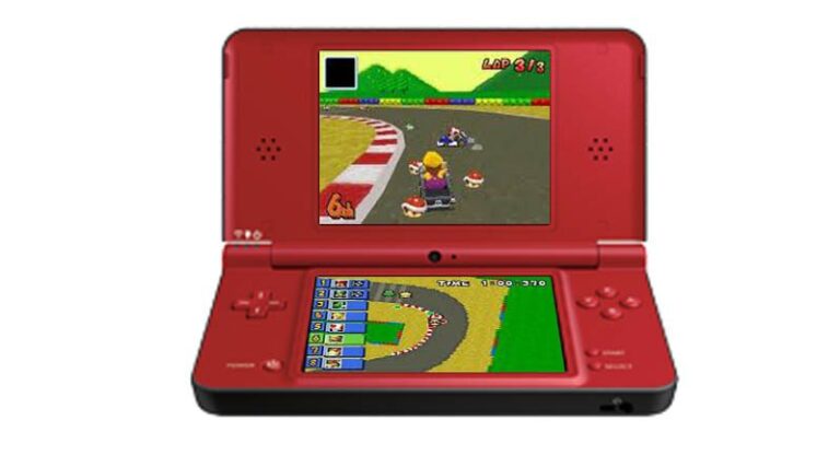 CONSOLA NINTENDO DSI XL SUPER MARIO 25 ANIVERSARIO EDICION LIMITADA – Gameplanet