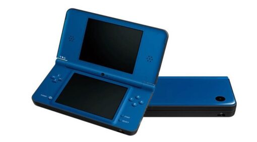 CONSOLA NINTENDO DSI AZUL MIDNIGHT – Gameplanet