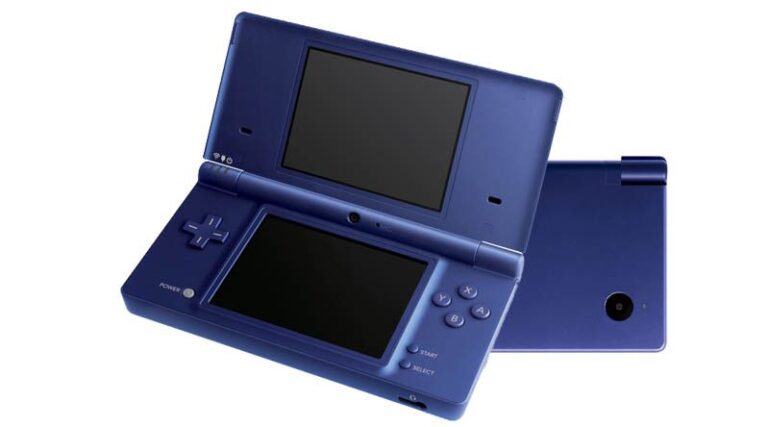 CONSOLA NINTENDO DSI AZUL METALICO – Gameplanet