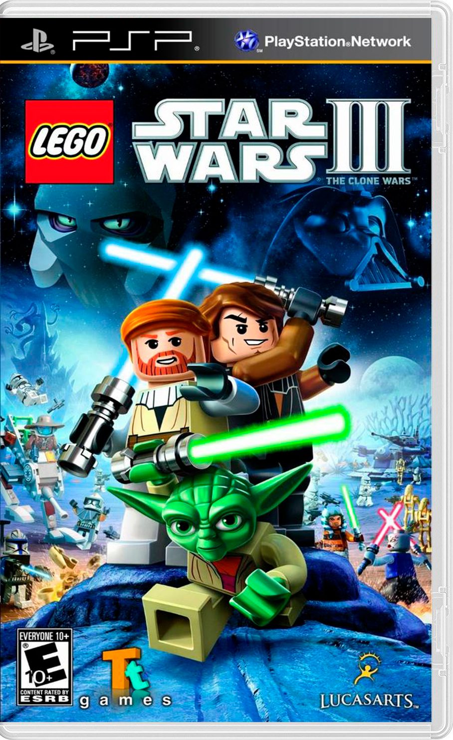 LEGO STAR WARS III THE CLONE WARS – Gameplanet LEGO STAR WARS III THE CLONE WARS – Gameplanet