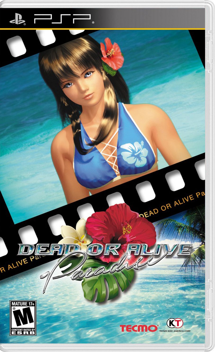 DEAD OR ALIVE PARADISE – Gameplanet