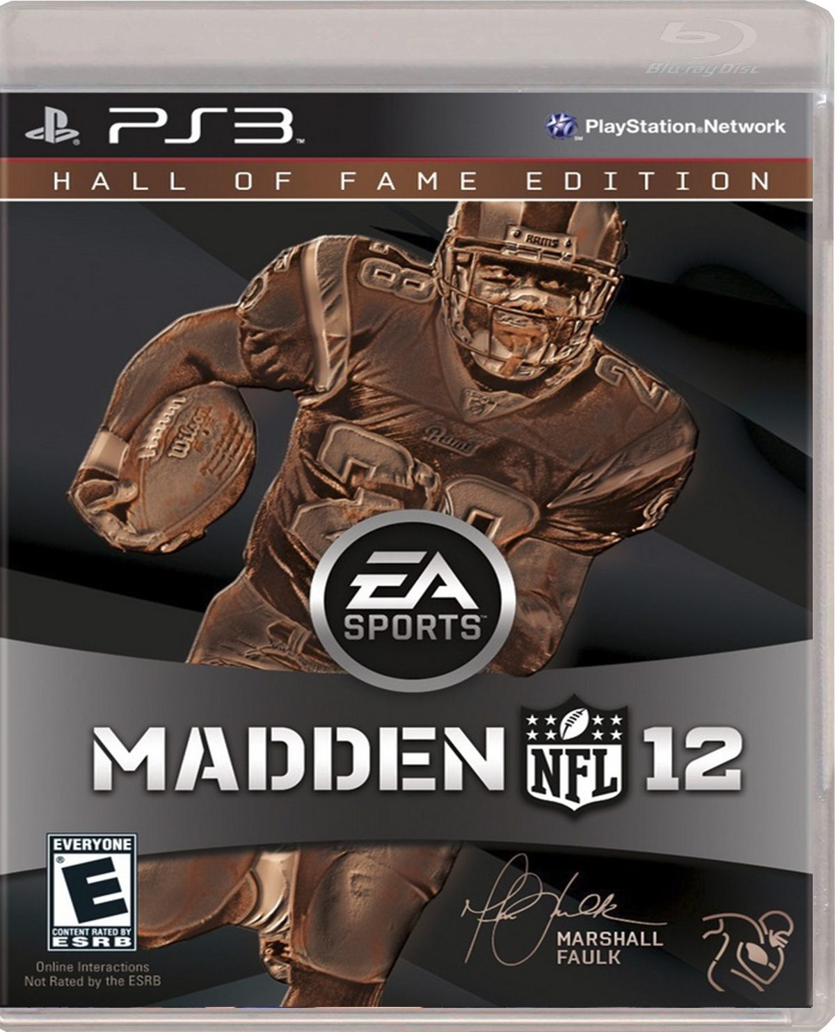 MADDEN NFL 12 HALL OF FAME EDITION – Gameplanet