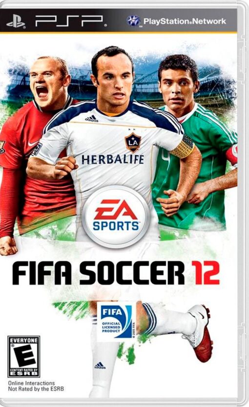 FIFA SOCCER 12 – Gameplanet