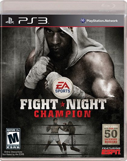 FIGHT NIGHT CHAMPION – Gameplanet