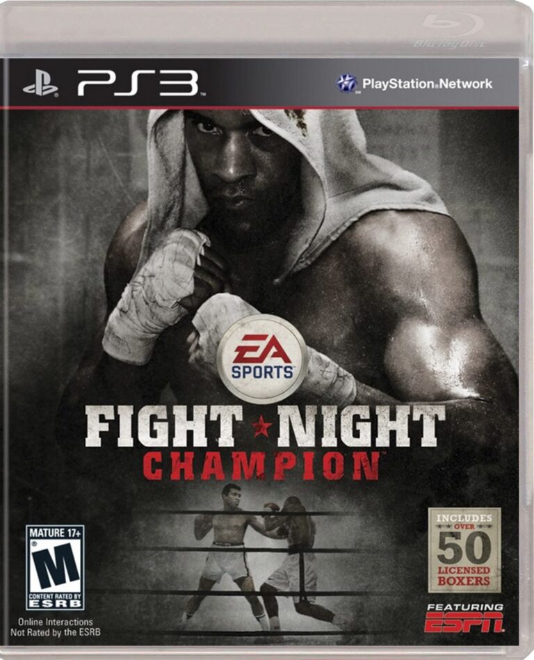 FIGHT NIGHT CHAMPION – Gameplanet