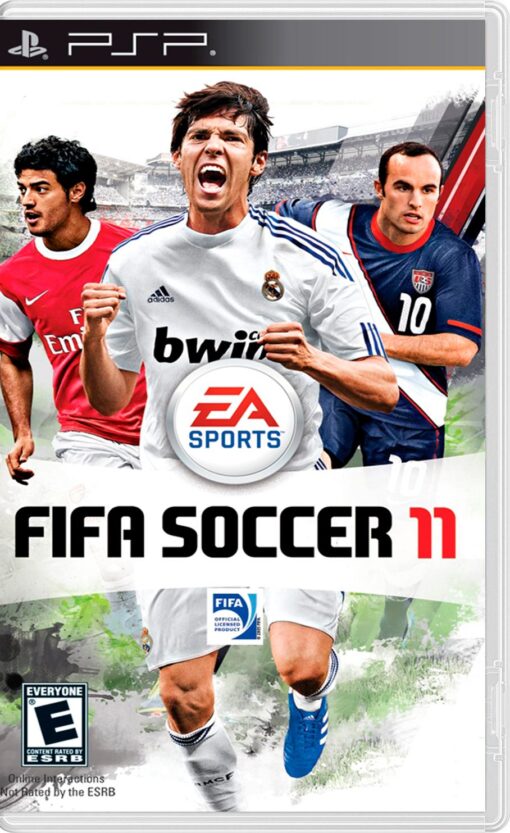 FIFA SOCCER 11 – Gameplanet