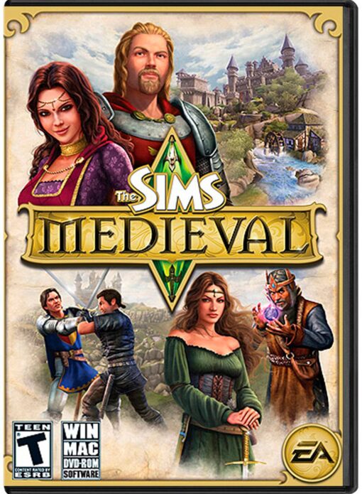 THE SIMS MEDIEVAL – Gameplanet