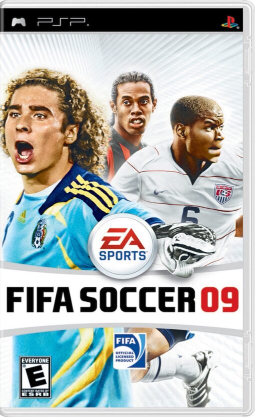 FIFA SOCCER 09 – Gameplanet