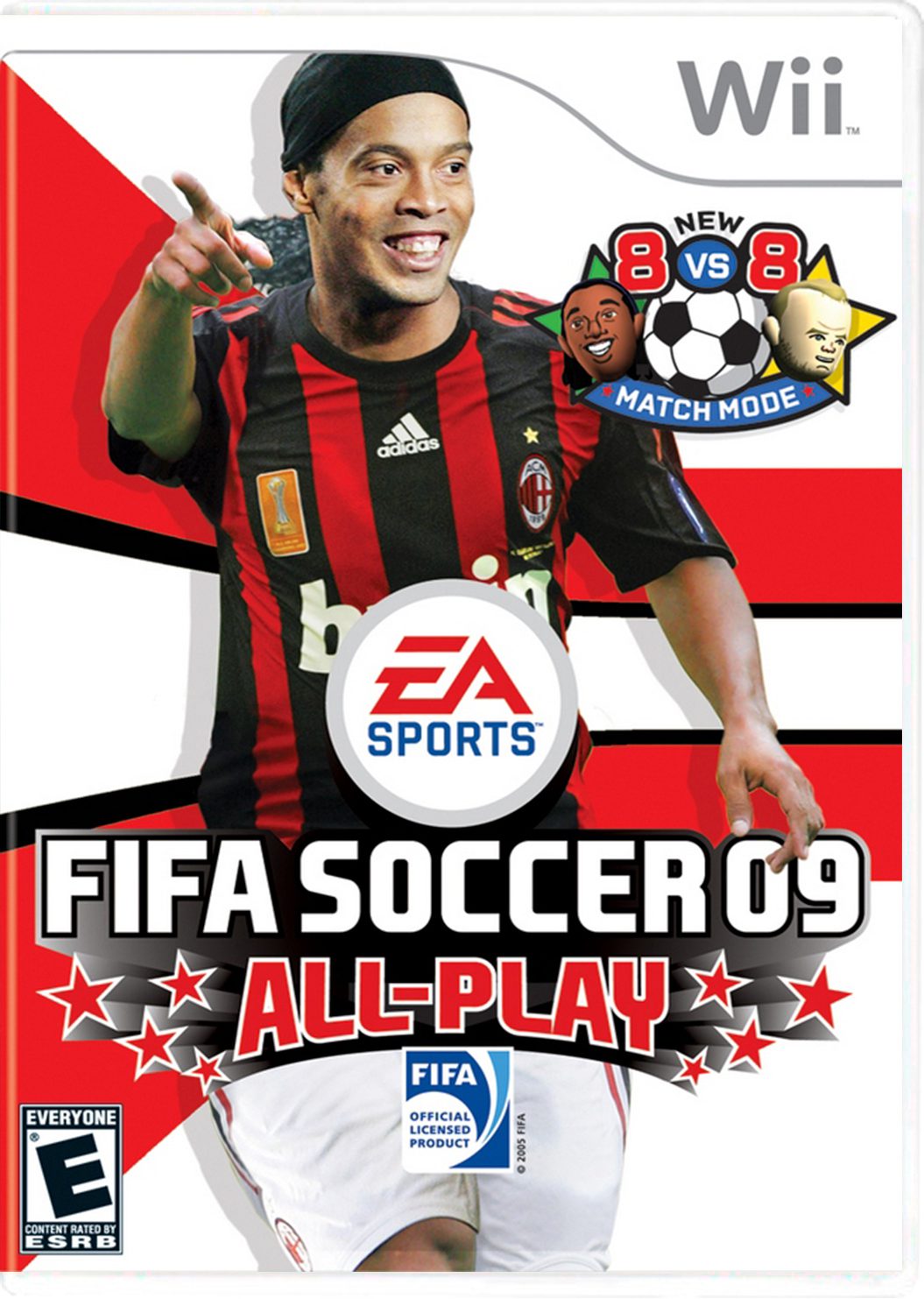 FIFA SOCCER 09 – Gameplanet