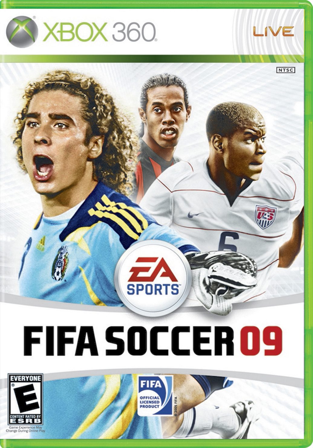 FIFA SOCCER 09 – Gameplanet
